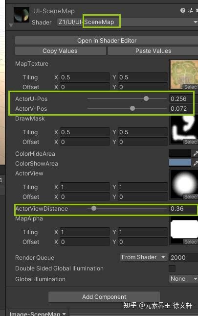 Unity Ase Ui Minimap