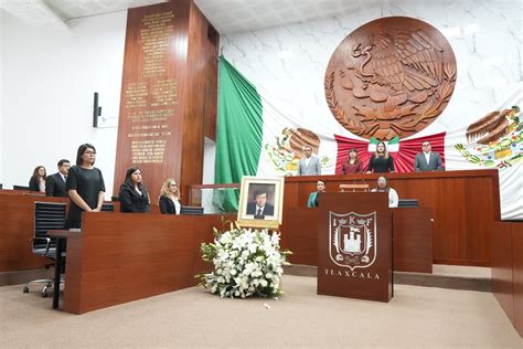 LXIV Legislatura realiza homenaje póstumo al ex gobernador Tulio Hernández Gómez Congreso del