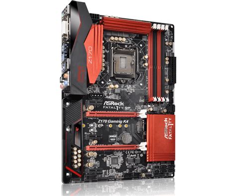 Asrock Fatal1ty Z170 Gaming K4