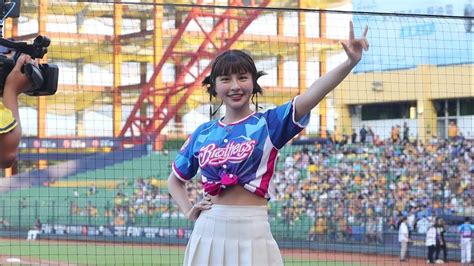 0930 樂天桃猿 Vs 中信兄弟 勝利卡農passionsisters 峮峮 Youtube