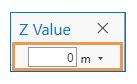 Edit Vertex Z ValuesArcGIS Pro Documentation