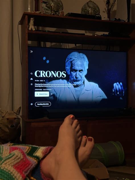 A Mexican Vampire Story Cronos S Faxon