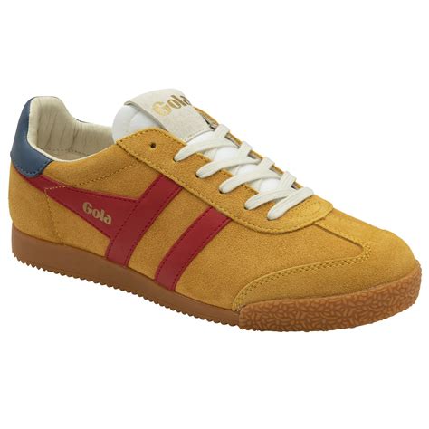 Gola Elan Sneakers Deep Red White 52 Off