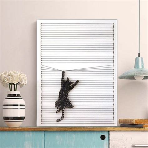 Pin By Penny Harbour On String Arts String Wall Art String Art Tutorials String Art Patterns