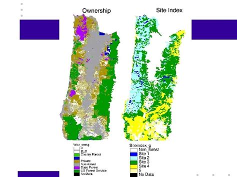 Landuse Effects On Spatial And Temporal Patterns Of