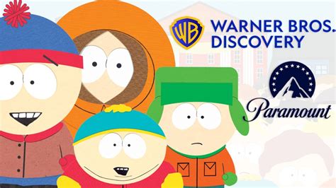 South Park Lawsuit Warner Bros Sues Paramount Over Series Streaming Rights