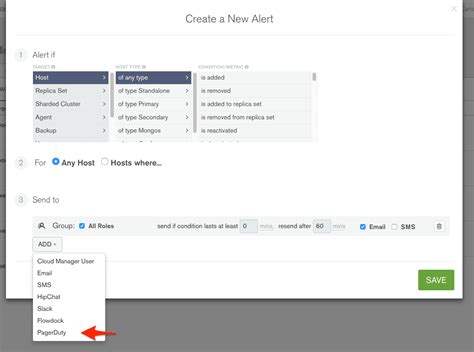 Mongodb Cloud Manager Integration Guide Pagerduty Authorized Distributor Dxable