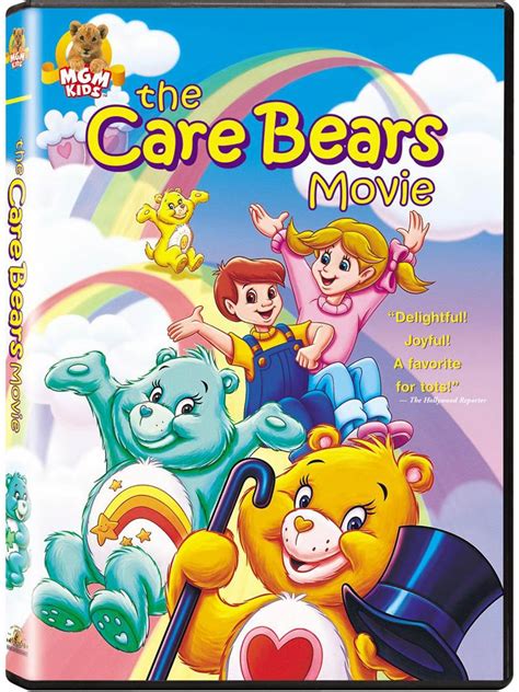Care Bears Share Dvd Ign