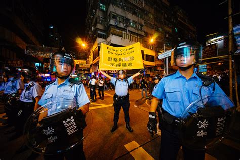 德国之声 香港独派人士梁天琦被判暴动罪