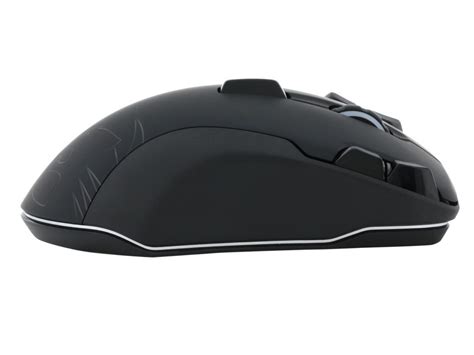 ROCCAT LEADR Wireless Multi Button RGB Gaming Mouse Newegg Ca