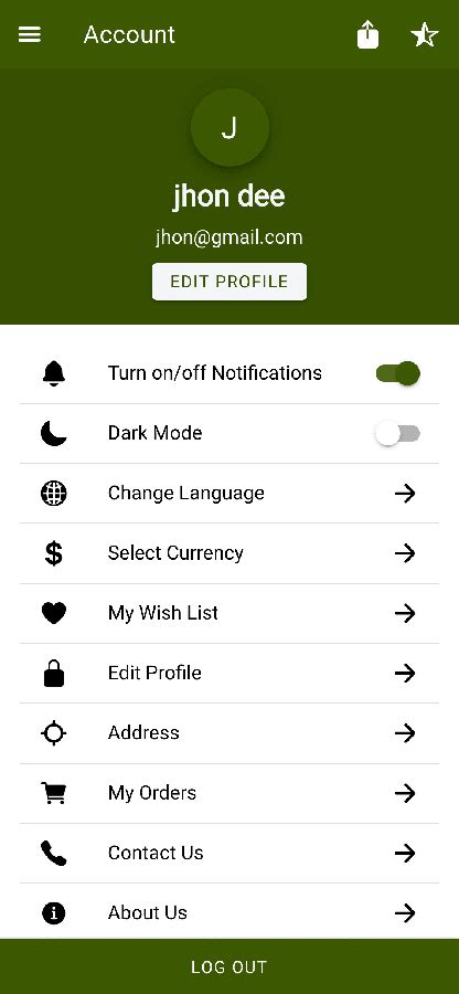 Rawal Flutter And Laravel Ecommerce Solution With Pos For Single