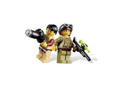 Onetwobrick29 Lego Set Database Set Database Lego 5886 T Rex Hunter
