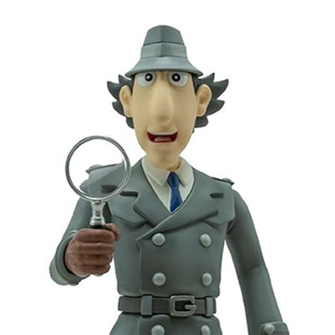 Figurine Inspecteur Gadget