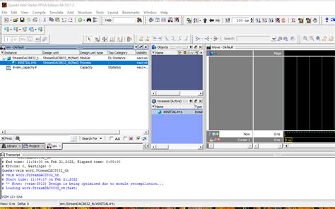 How To Turn Off Or Reduce Optimization In Questa Sim Intel Community