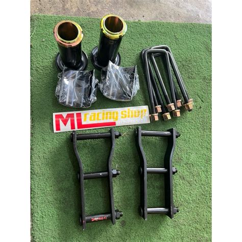 Lowerd Kit Dmax 2012 2020 Shopee Malaysia