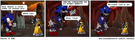 Daisy Exe Comic Studio