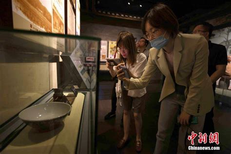 广东惠州叶挺将军纪念园吸引参观者 搜狐大视野 搜狐新闻