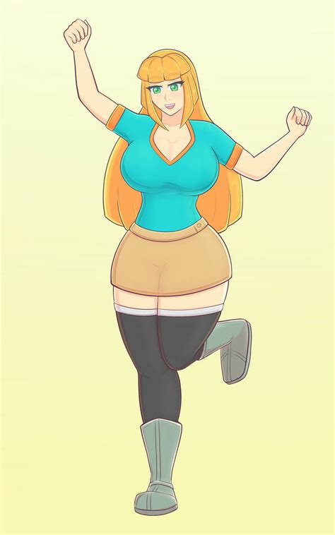 Commission Emily By Baosart On Deviantart
