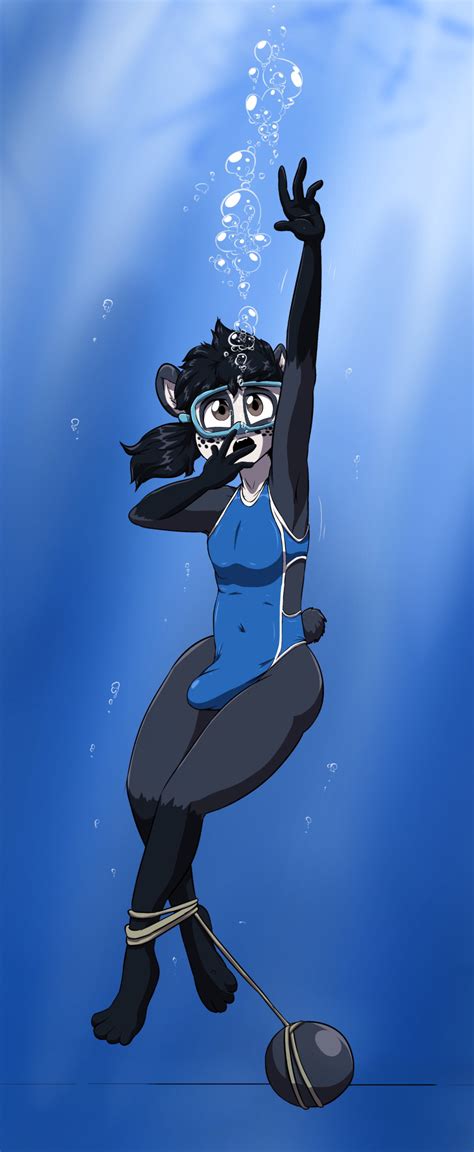 Rule 34 Asphyxiation Barefoot Bubbles Byondrage Drowning Evan Harrey