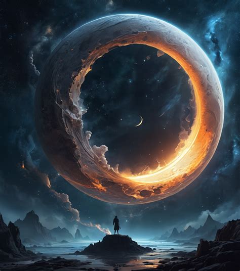 Ai产生的 月亮 天空 Pixabay上的免费图片 Pixabay