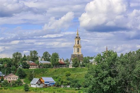 Premium Photo | Suzdal