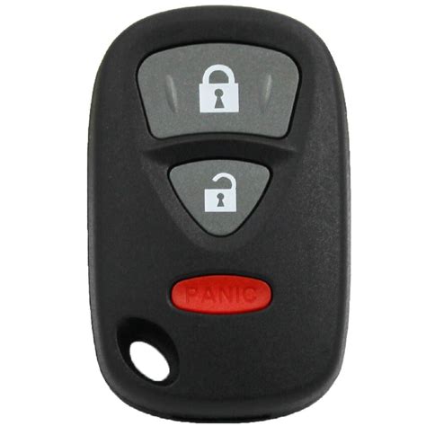 Nova substituição botão remoto caso escudo chave do carro inteligente capa de habitação
