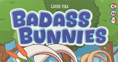 Badass Bunnies Board Game Boardgamegeek