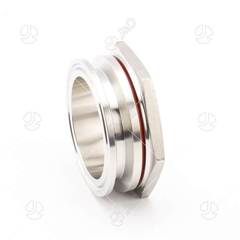 Bulkhead Stainless Steel Weldless Compression Home Brewing Replacement