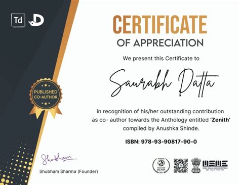 Saurabh Datta On Linkedin Book Author Poet