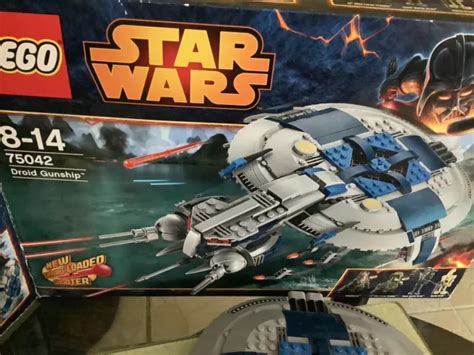 Lego Star Wars Droid Gunship Set 75042 Eur 4900 Picclick Fr
