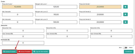 Como Clonar um Produto Base de Conhecimento Memocash Soluções