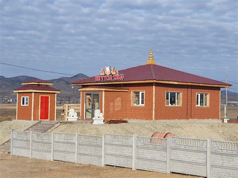 Сэлэнгэ аймгийн Бурханы шашинт сүсэгтний холбоо