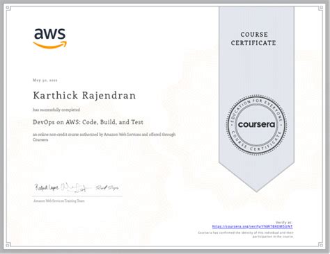 devops on aws code build and test pdf