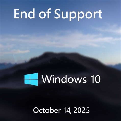 What Happens When Windows Support Ends In October London