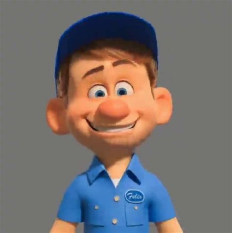 Fix It Felix Jr Facial Expressions Tumbex
