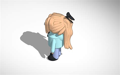 3d Design Copy Of My Avatar Tinkercad