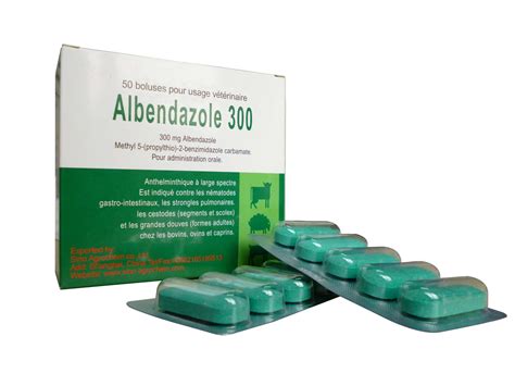 Albendazole