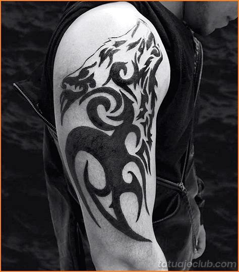 Significado De Tatuajes Tribales ¿qué Significa Un Tatuaje Tribal