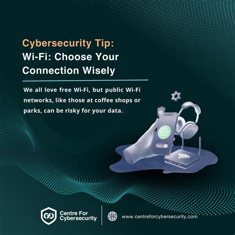 Centre For Cybersecurity Institute On Linkedin We All Love Free Wi Fi But Public Wi Fi