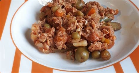 Estofado De Pescado 110 Recetas Caseras Cookpad