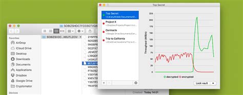 Für Mac und iOS Cryptomator verschlüsselt eure Daten in der Cloud