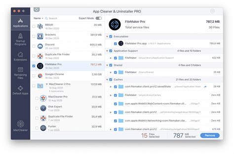 How To Uninstall FileMaker Pro On Mac Nektony