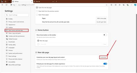 How To Remove Microsoft News As Start Page On Edge
