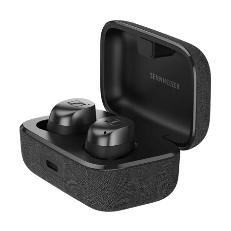 Sennheiser MOMENTUM True Wireless 4 - Smart Earbuds Bluetooth 5.4 ...