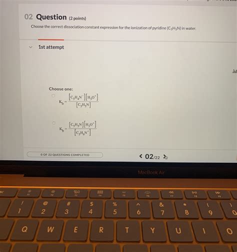 Solved 02 Question 2 Points Choose The Correct
