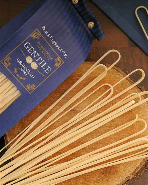Linguine Gragnano Pasta Igp