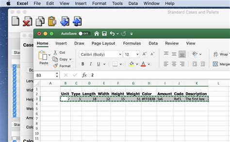 Quick Pallet Maker Example Set The Ti Hi Before Calculating
