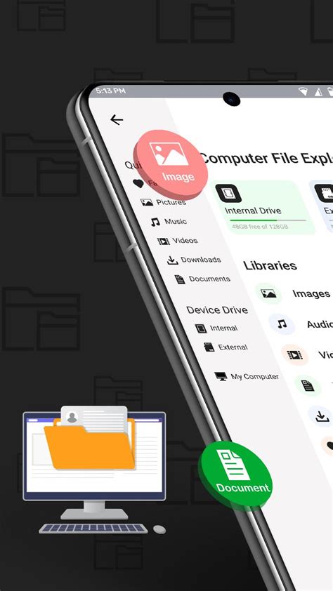 Descargar Computer File Explorer Apk Última Versión 10 Para Android