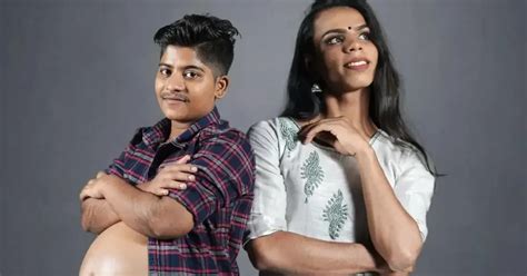 یک مرد ترنس‌جندر در هند طفل به دنیا آورد افغانستان اینترنشنال