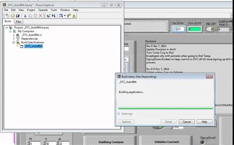How To Fix Your Labview Failed To Compile Or Labview Broken Arrow On